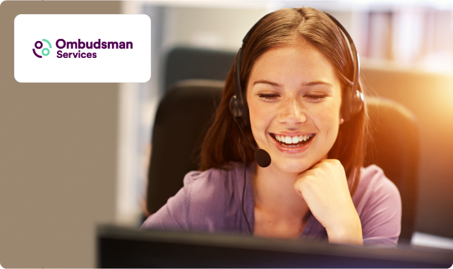 Ombudsman Services | Customer Success Story | Puzzel